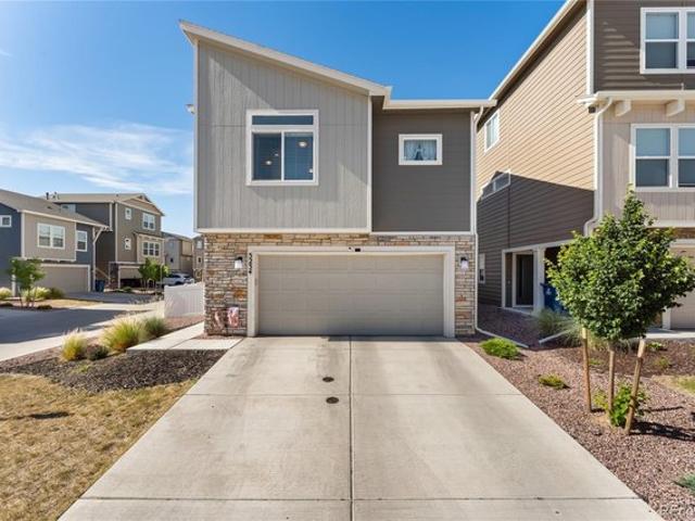 5234 Aeroglide Loop, Colorado Springs, CO 80916