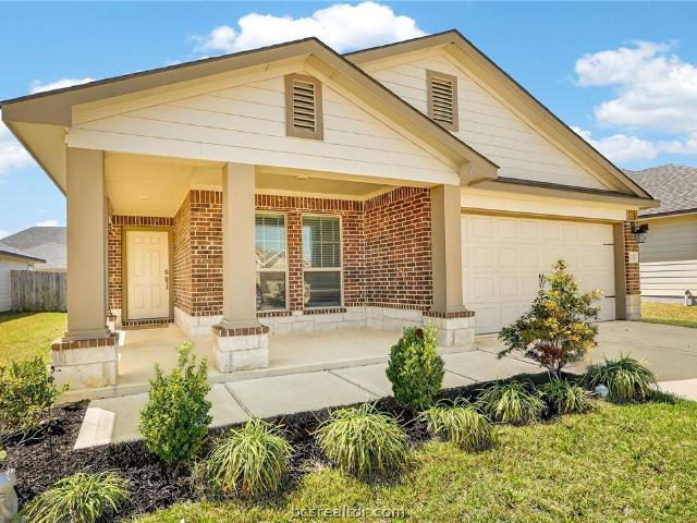5235 Montague Loop, Bryan, TX 77807 | MLS #26003