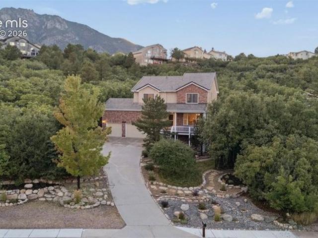 5235 Farthing Dr, Colorado Springs, CO 80906