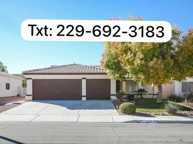 5235 Wild Orchid St, North Las Vegas, NV 89031