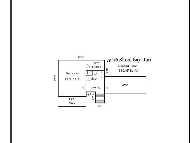 5236 Shoal Bay Run, Wilmington, NC 28412 | MLS #100568