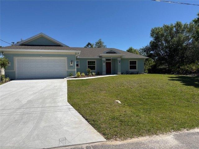 5238 Aberback St, North Port, FL 34291