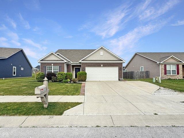5238 Hearst Ln, Indianapolis, IN 46239