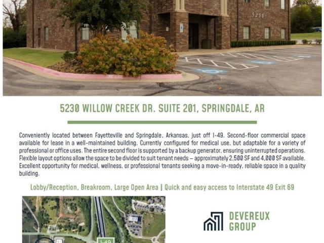 5230 Willow Creek Drive