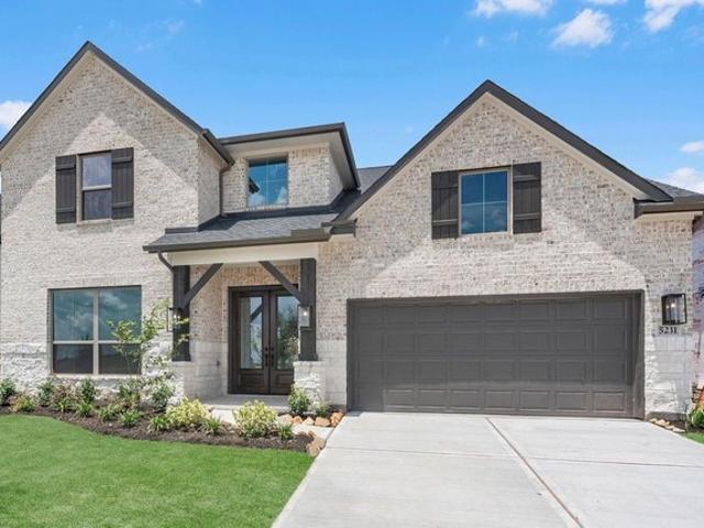 5231 Silk Petal Dr, Rosenberg, TX 77471