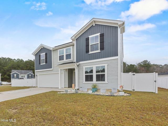 5231 Soy Bean Drive NE