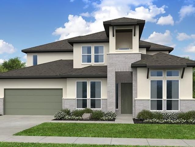 5233 Brunelli Pass, Leander, TX 78641