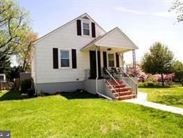 5233 Dewitt Rd, Baltimore, MD 21227