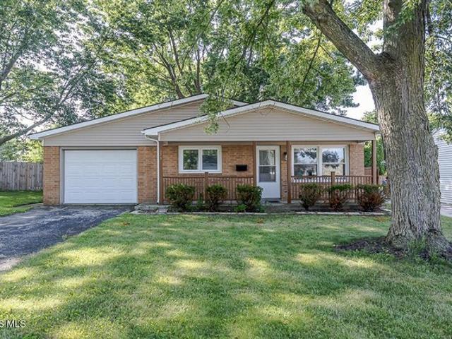 523 Charles Ave, Findlay, OH 45840