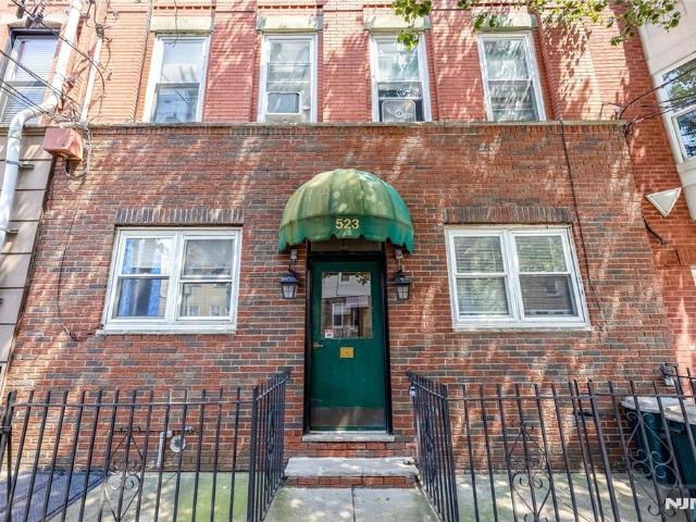 523 Adams St, Unit 3, Hoboken, NJ 07030 | MLS #25037 | Compass