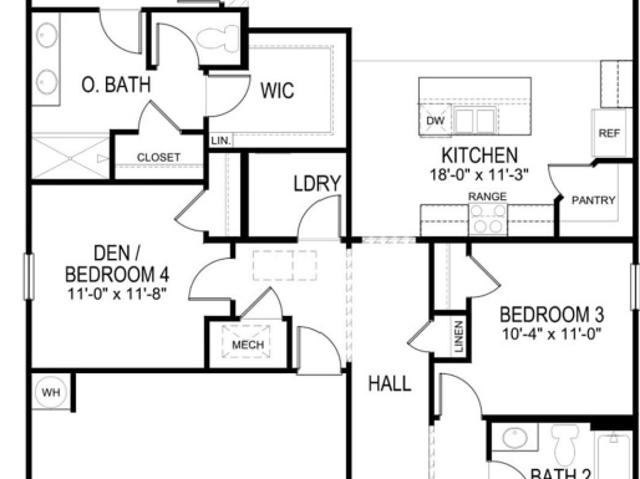 523 Birdsong Dr, Holly Ridge, NC 28445 | MLS #100562 | Compass