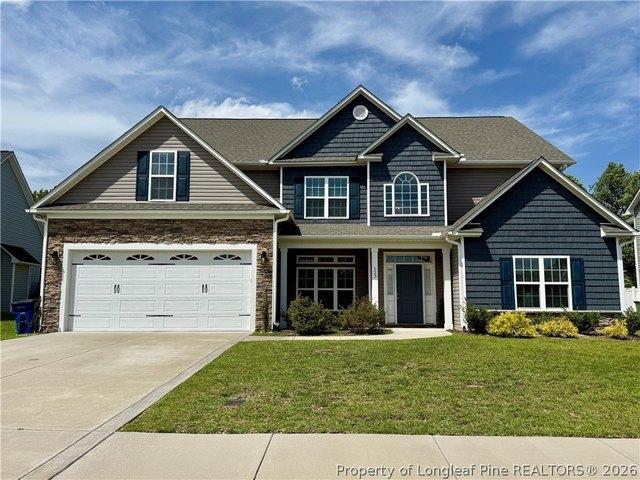 523 Bridgehaven Dr, Raeford, NC 28376