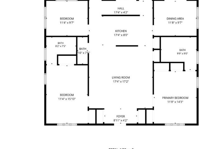 523 Gordy Road