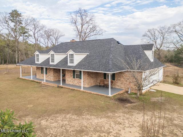 523 Dunnam Rd, Leakesville, MS 39451 | MLS #4137 | Compass