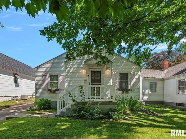 523 E Wood Ave, Springfield, IL 62702