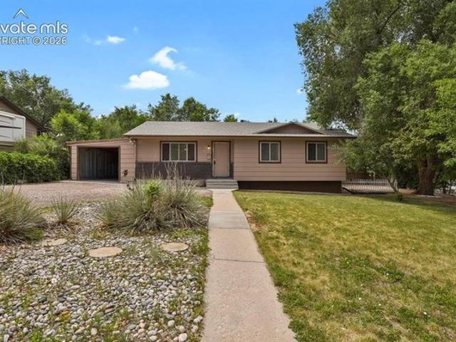 523 E Las Animas St, Colorado Springs, CO 80903