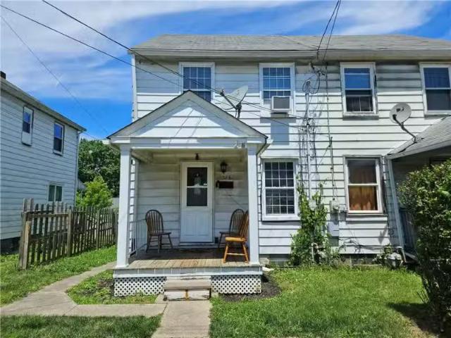 523 FARNSWORTH AVE, CLAIRTON, PA 15025 Single Family Residence.