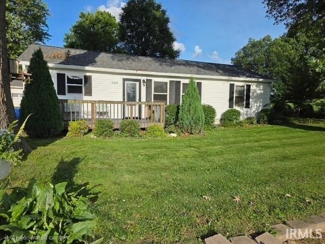 523 Filmore St, Newburgh, IN 47630