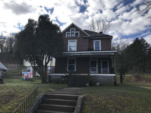 523 Hornor Ave, Clarksburg, WV 26301
