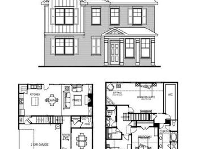 523 Hancock Dr SE #LOT 38, Atlanta, GA 30354