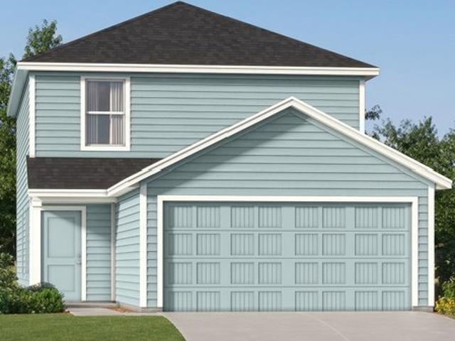 523 Jones Beach Cv, Jarrell, TX 76537