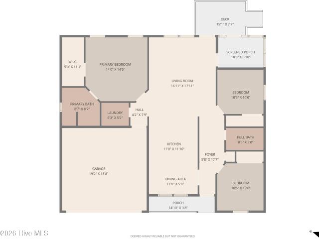 523 Jimmies Creek Drive