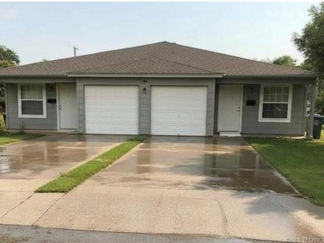 523 N Irvington Ave, Tulsa, OK 74115