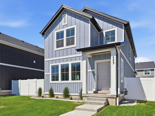 523 N Northshore Dr Unit 123, Saratoga Springs, UT 84045