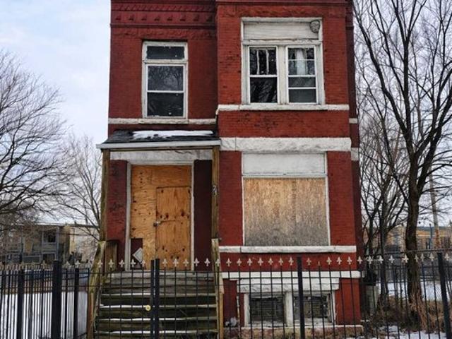 523 N Sawyer Ave, Chicago, IL 60624