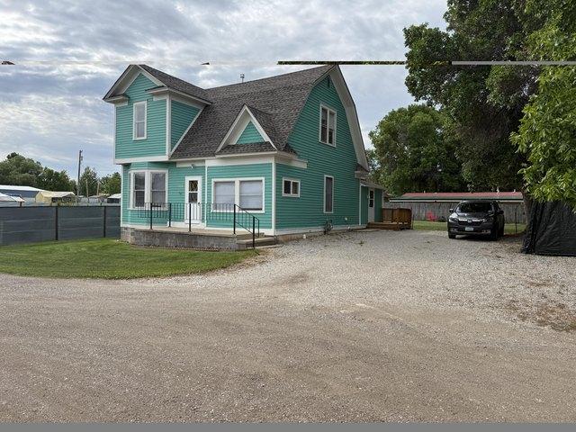 523 NE Boulevard St, Lewistown, MT 59457
