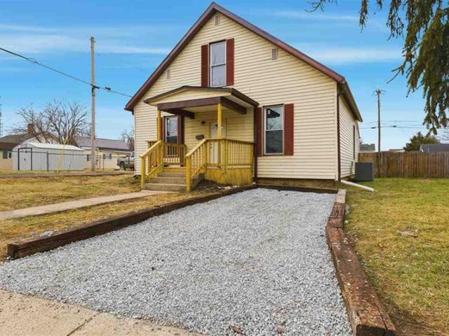 523 Summit Ave, Connersville, IN 47331