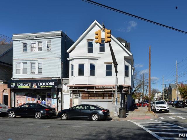 523 Park Ave, Paterson, NJ 07504 | MLS #25039 | Compass