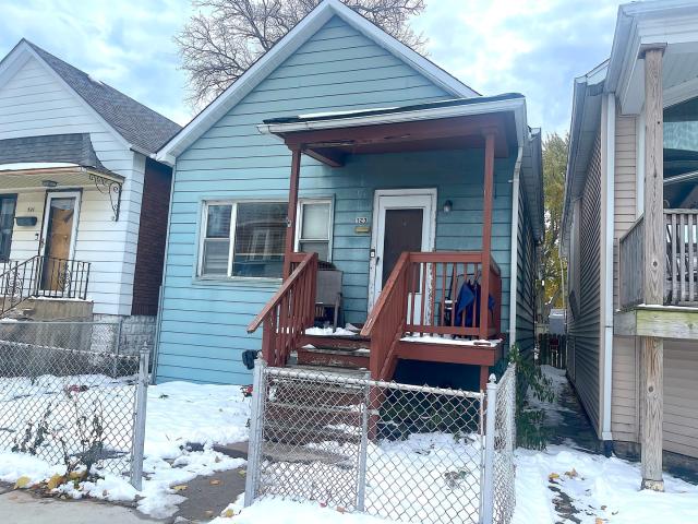 523 W 44th St, Chicago, IL 60609 | MLS #12507 | Compass