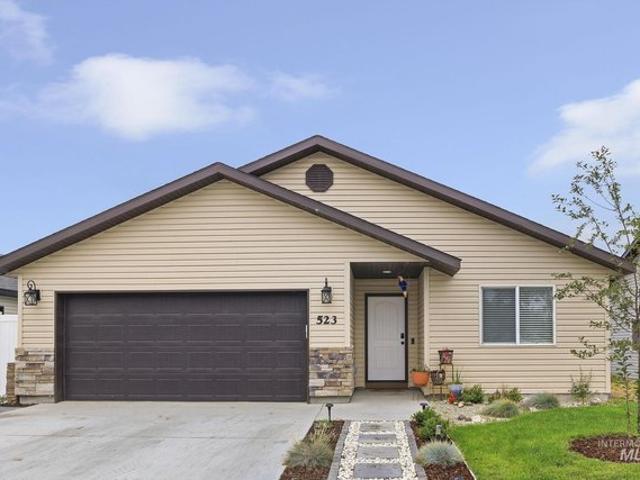 523 W Avenue H, Jerome, ID 83338