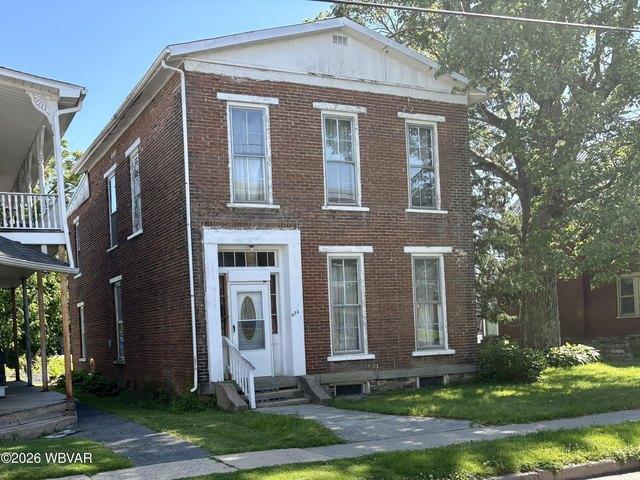 523 W Church St, Lock Haven, PA 17745