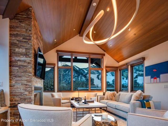 523 Walnut St Unit A, Aspen, CO 81611