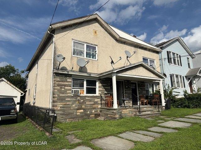 523 Willow St, Scranton, PA 18505