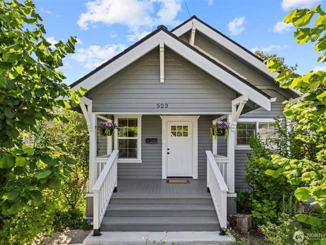 523 Williams Ave S, Renton, WA 98057