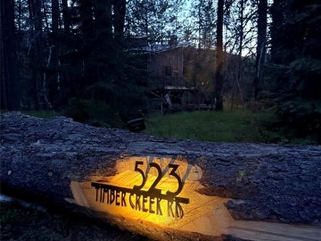 523 Timber Creek Rd, Haugan, MT 59842