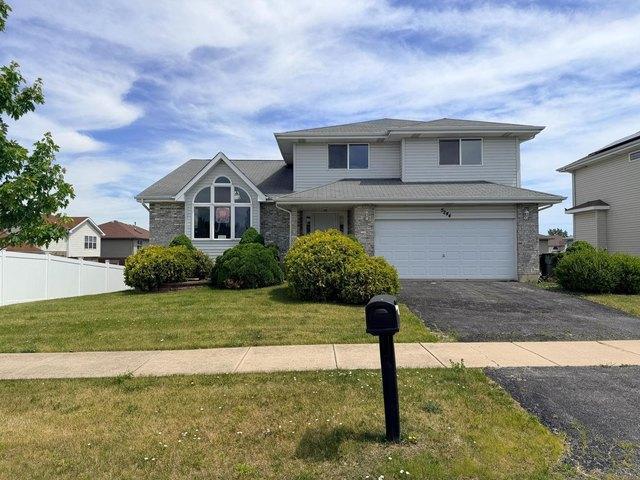 5244 Bentgrass Ave, Richton Park, IL 60471