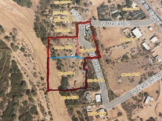 52464 U.S. Highway 60 89, ', Wickenburg, AZ 85390 | MLS #7005 | Compass