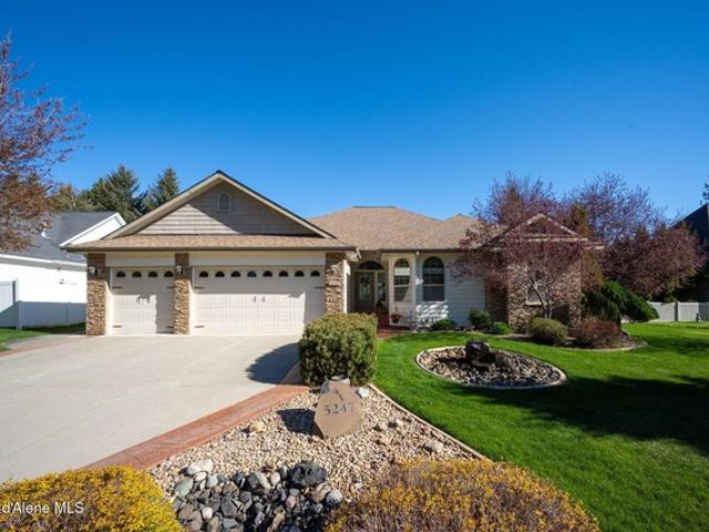 5247 W Broken Tee Rd, Rathdrum, ID 83858