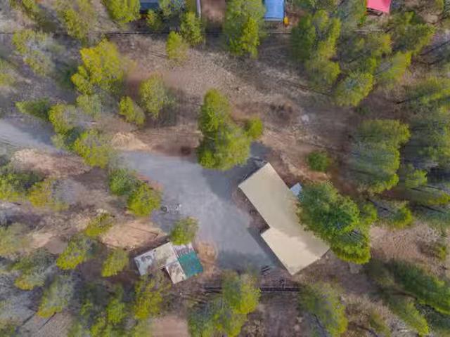 52486 SKIDGEL RD, LA PINE, OR 97739 Manufactured On Land For S.