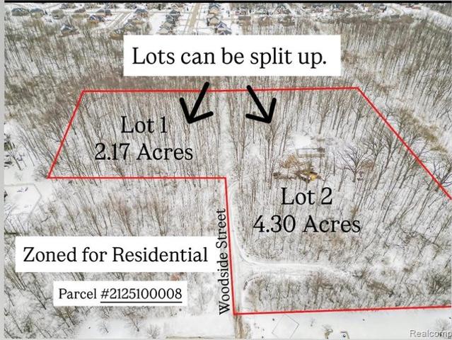 5248 Mile Rd, Lyon Township, MI 48178