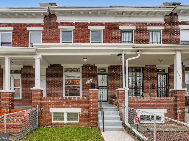 5248 Linden Heights Ave, Baltimore, MD 21215 | MLS #MDBA2211 | Compass