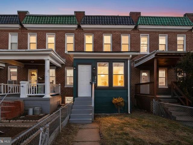 5249 Linden Heights Ave, Baltimore, MD 21215
