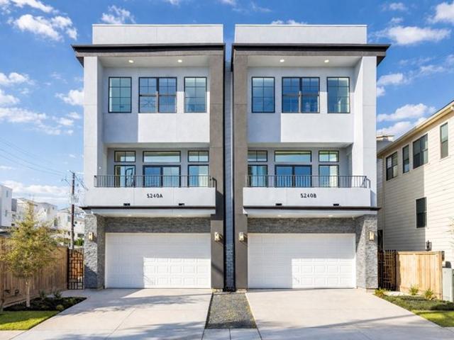 5240 Cornish St Unit A, Houston, TX 77007