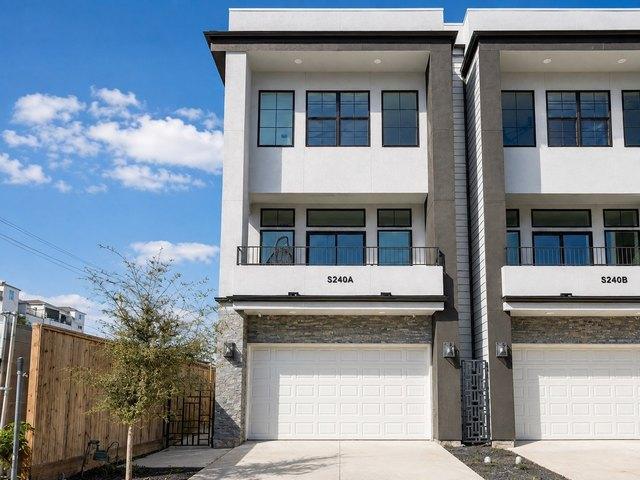 5240 Cornish St Unit A, Houston, TX 77007