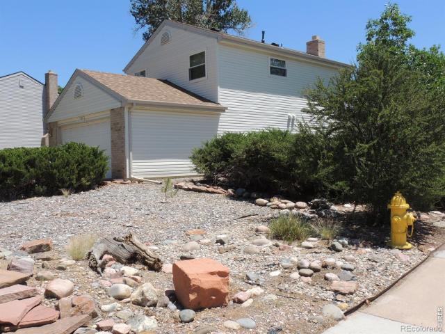 5240 S Pagosa Way