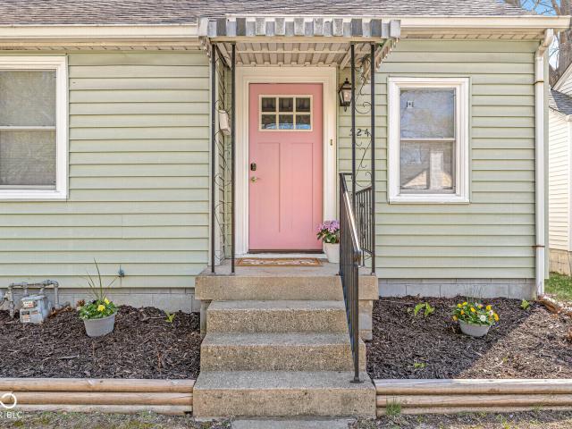 5241 Primrose Ave, Indianapolis, IN 46220 | MLS #22093
